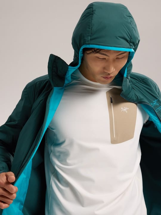 Arc'teryx Men's Atom Hoody Pytheas | Fjellsport.no